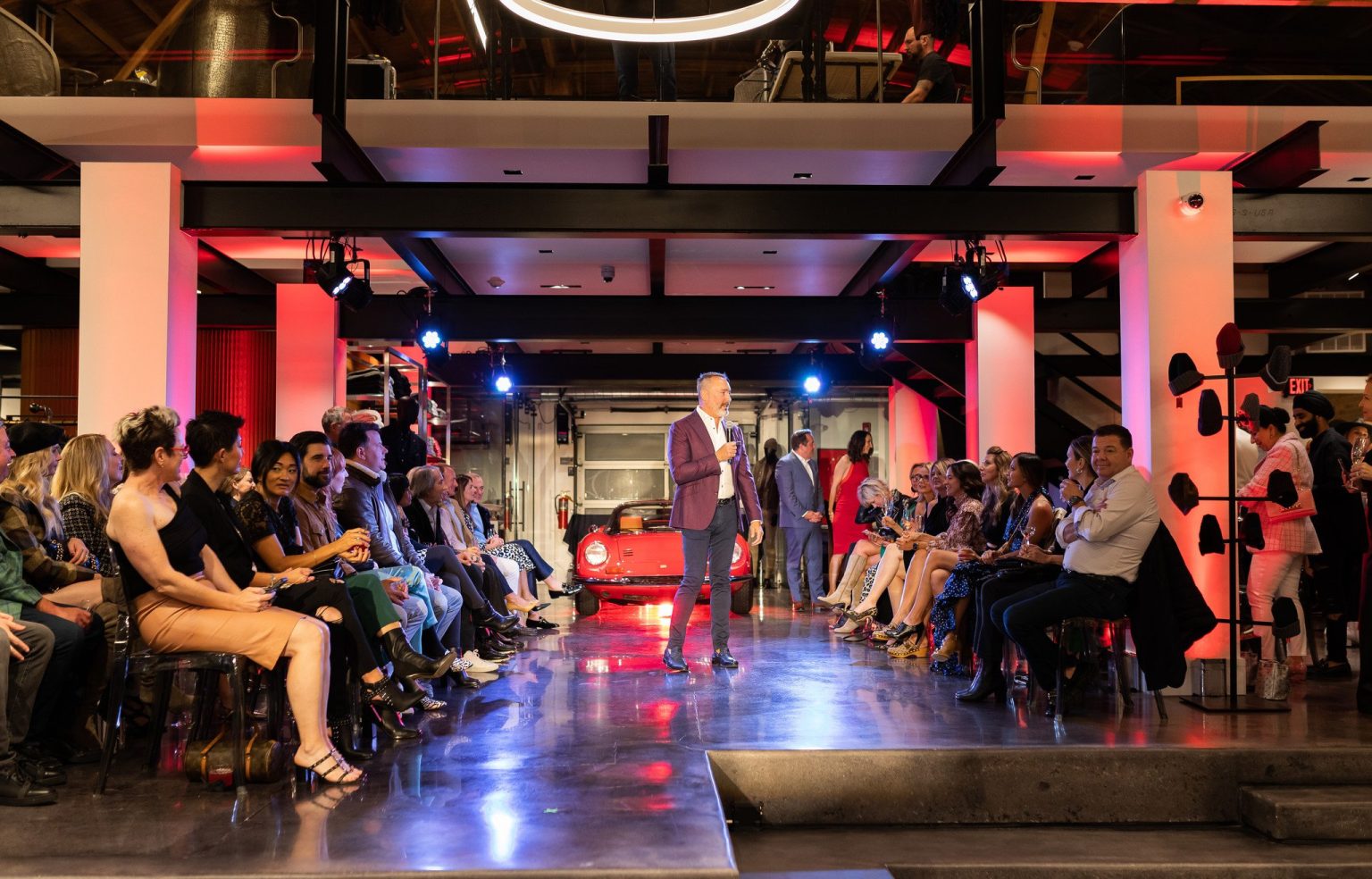 Burdi Clothing – 50 Years of Luxury Italian Menswear